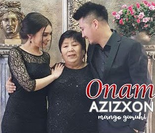 Mango guruhi (Azizxon) - Onam qo'shiq matni, текст песни, lyrics | O ...
