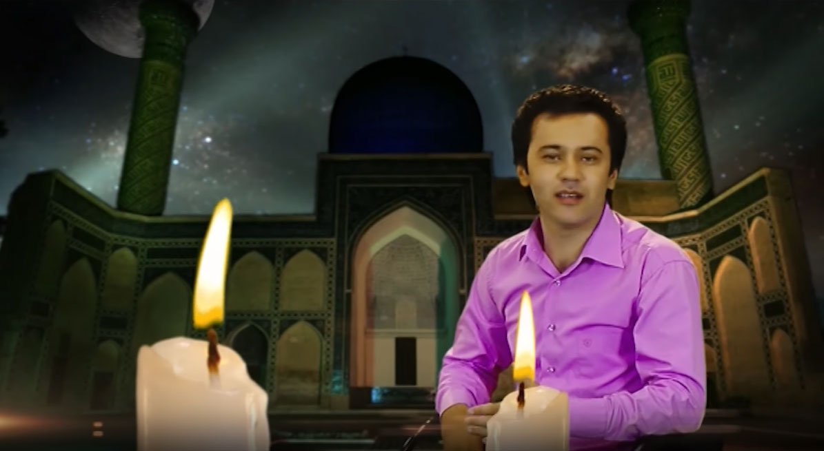 Otabek Muhammadzohid - Sham qo'shiq matni, текст песни, lyrics | O'zbek ...